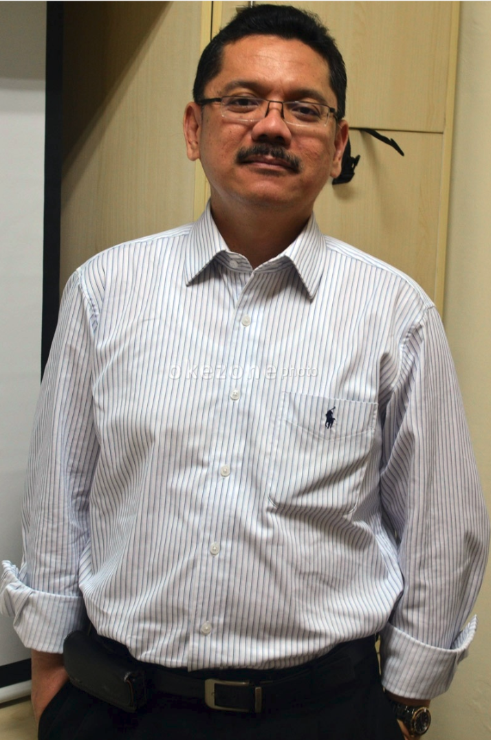 Get Closer with Prof. Ari Fahrial Syam - ISDE